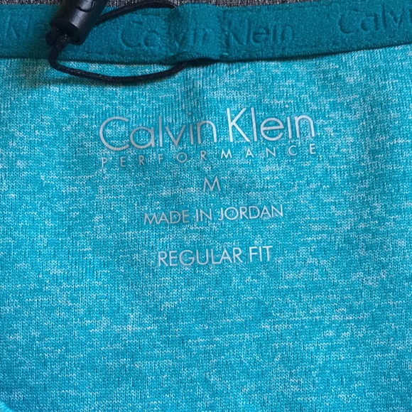 Calvin Klein | Shirts | Calvin Klein M Performance Shirt Design Nwt ...
